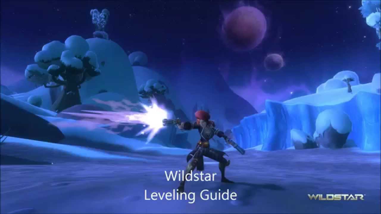Wildstar Leveling Guide - YouTube