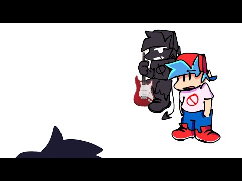 You've Heard Of Guitar Hero || FNF Corrupted Mod Crap post - YouTube