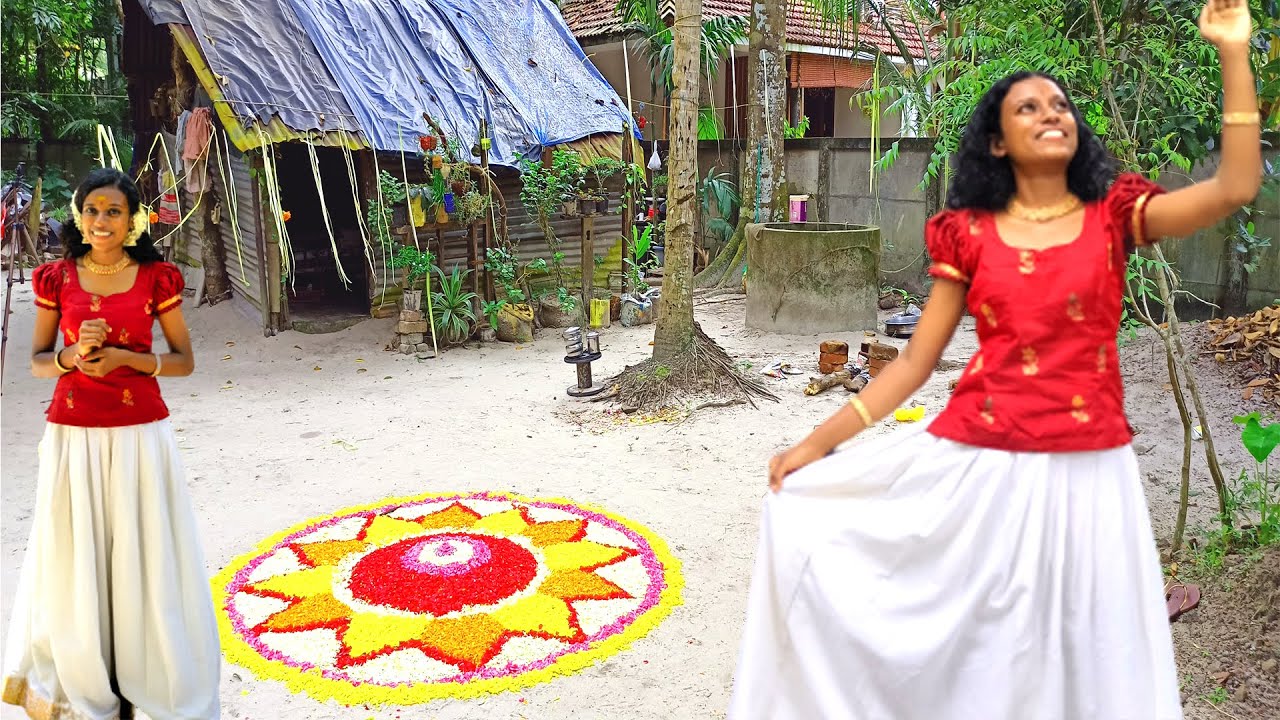 Onam Special - YouTube