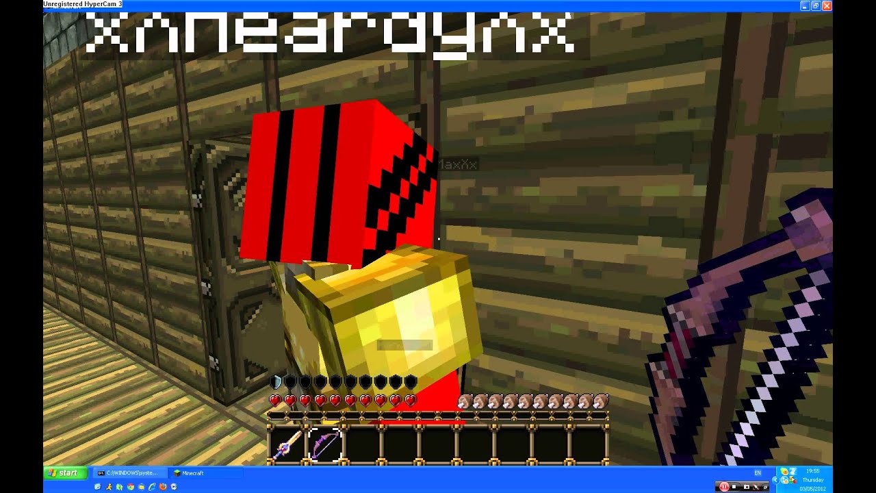 mc miners - YouTube