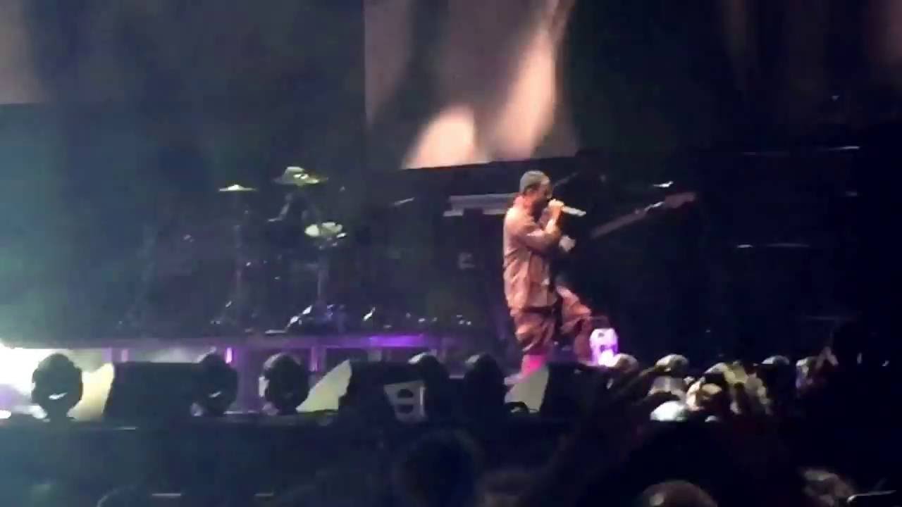 Kendrick Lamar - These Walls - YouTube