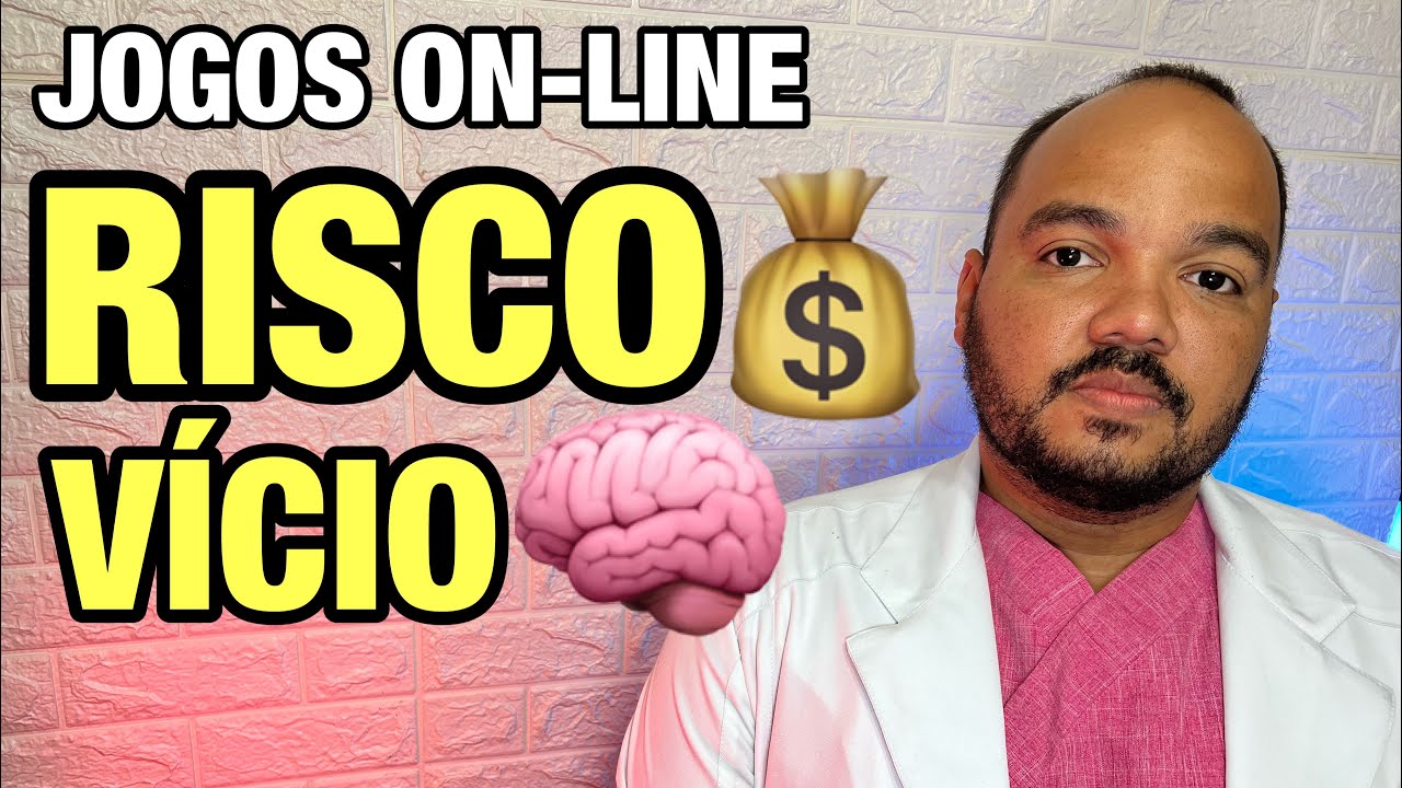 JOGOS DE APOSTA E O CÉREBRO : VÍCIO E CONSEQUÊNCIAS - YouTube