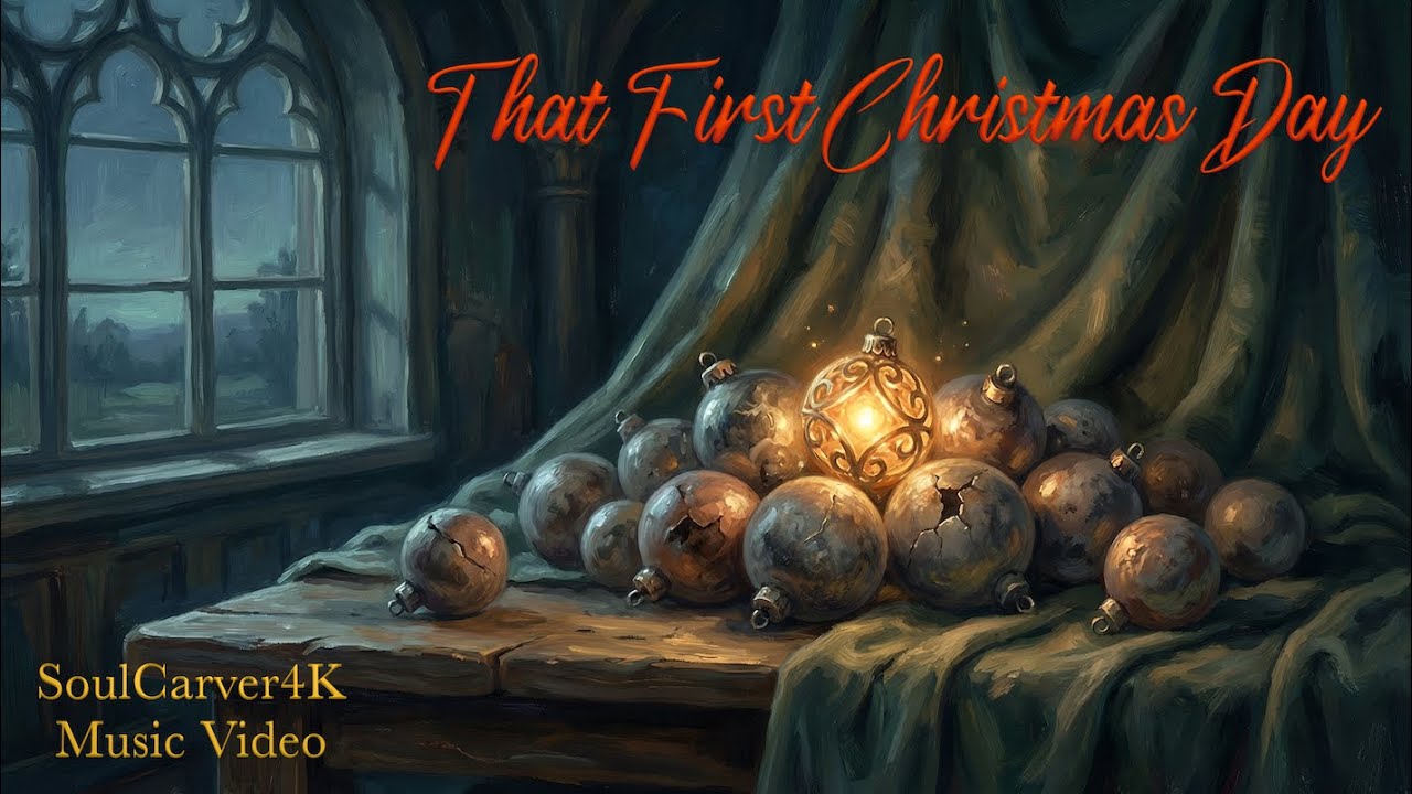 That First Christmas Day Music Video in 4K | Celebrate the True Meaning ...