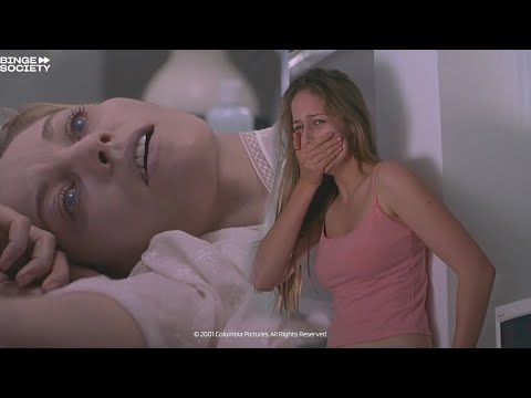 Elle Se Réveille À Côté D'un Cadavre - La Prison De Verre (2001)
