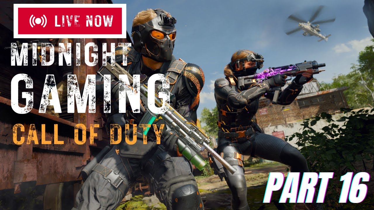 Going FULL RAGE Mode in Call of Duty! (Insane Kills) - YouTube