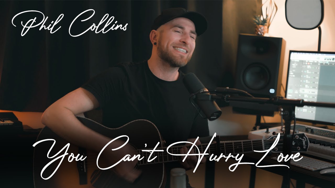 You Can't Hurry Love - Phil Collins/The Supremes - Phil Maher Cover ...