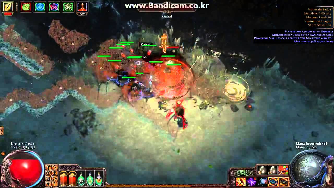 Mountain Ledge Map - YouTube