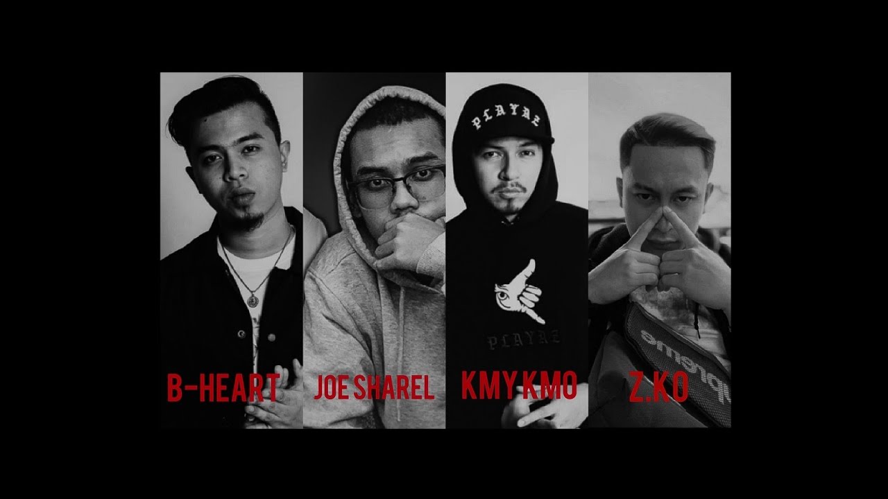CONLU 17 - B-Heart, Joe Sharel, Kmy Kmo x Z.KO (REMIX) - YouTube