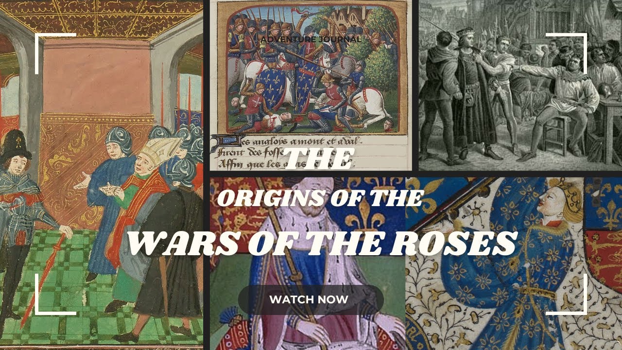 What Started The Wars of The Roses? - YouTube