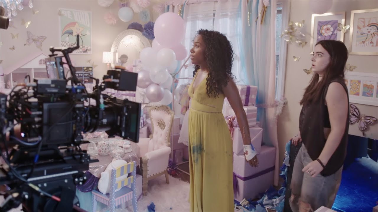 IMAGINARY: Behind The Scenes - YouTube