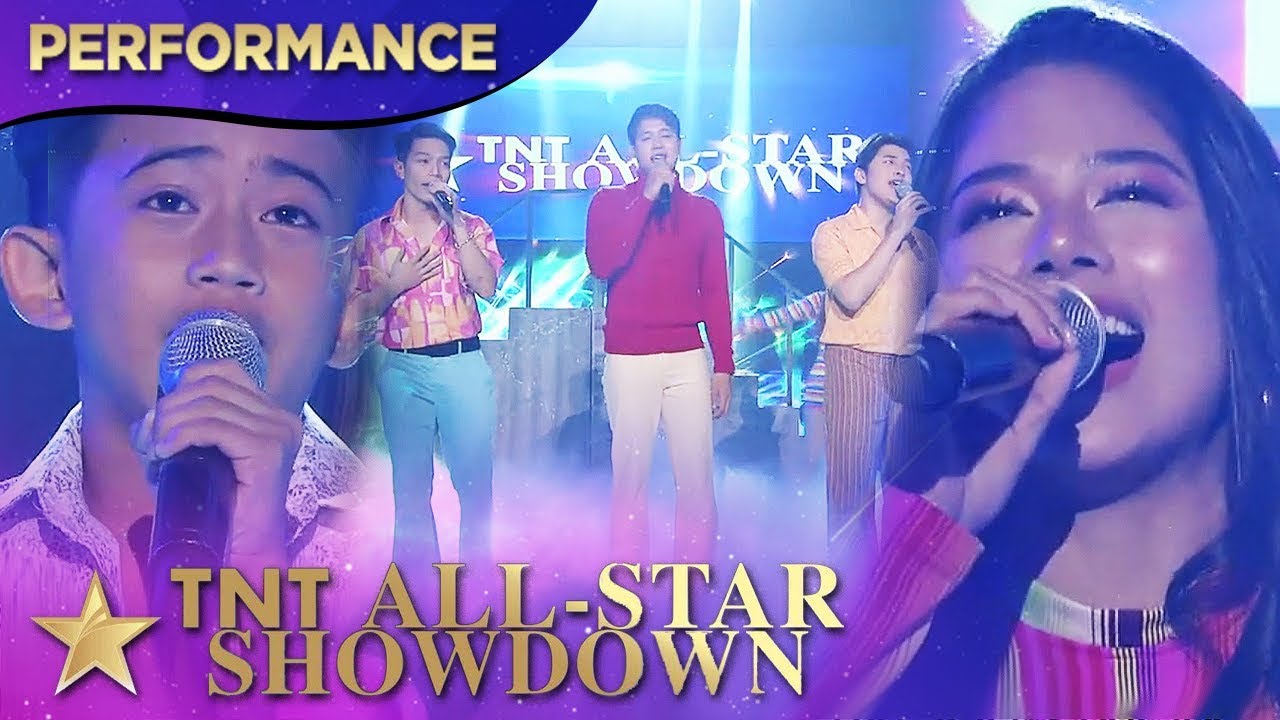 TNT All-Star Showdown with Jhon Clyd, Cove, and Gidget | Tawag ng Tanghalan - YouTube Music
