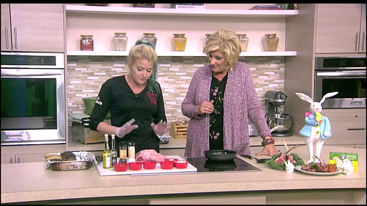 Chef Judi - YouTube