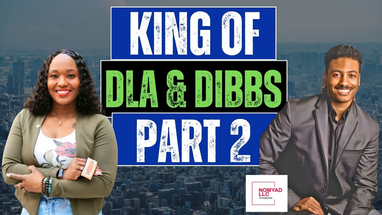 DLA & DIBBS Secrets (Part 2): How Day Cantave Keeps Winning Big! - YouTube
