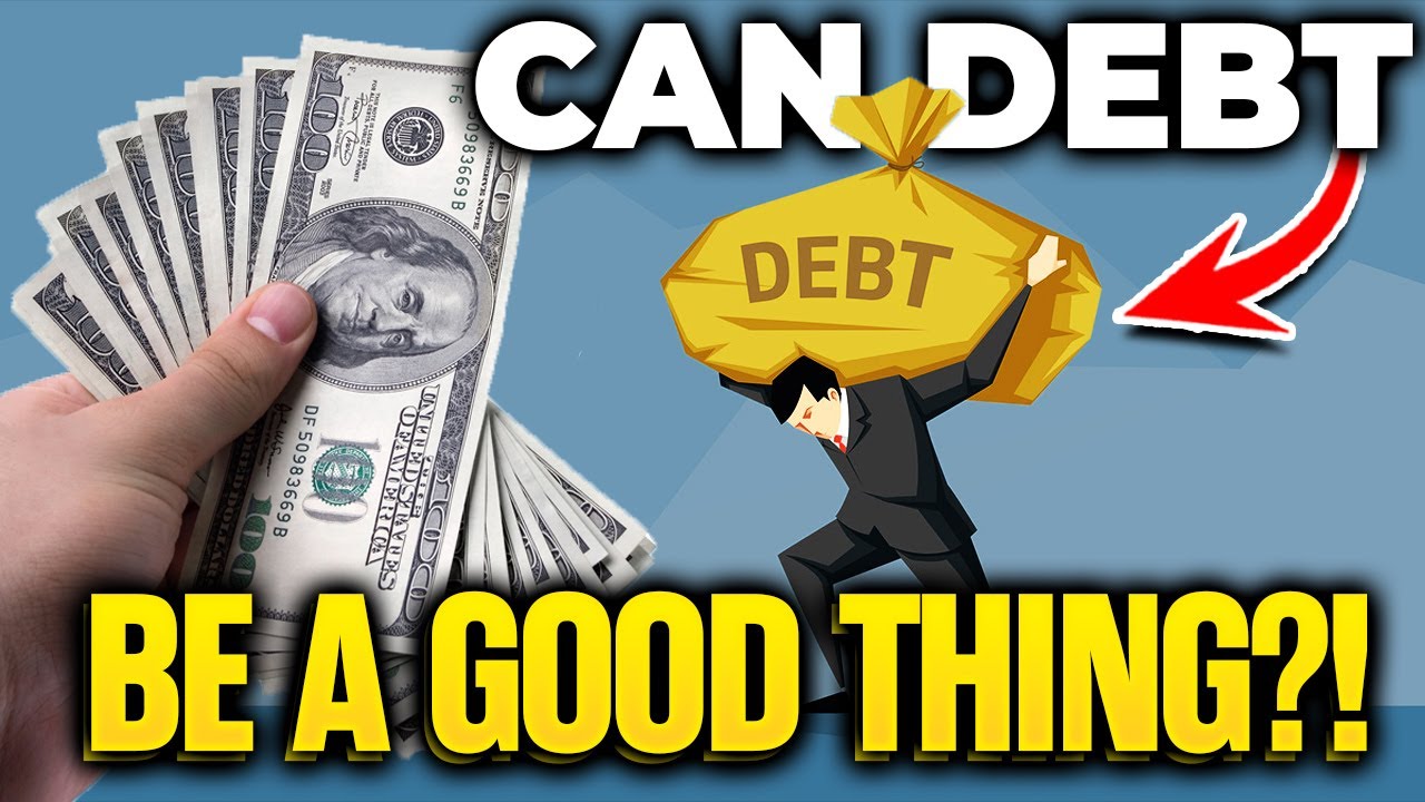 Can Debt be a Good Thing? 5 Ways the Wealthy use Debt to get RICH - YouTube