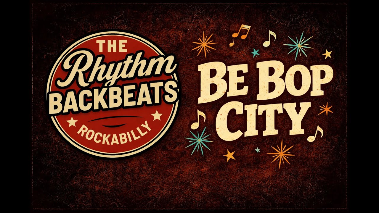 The Rhythm Backbeats - Be Bop City - YouTube