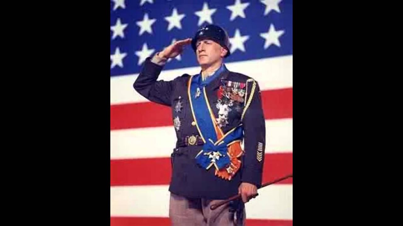speech from the movie Patton given to the 3rd army - YouTube
