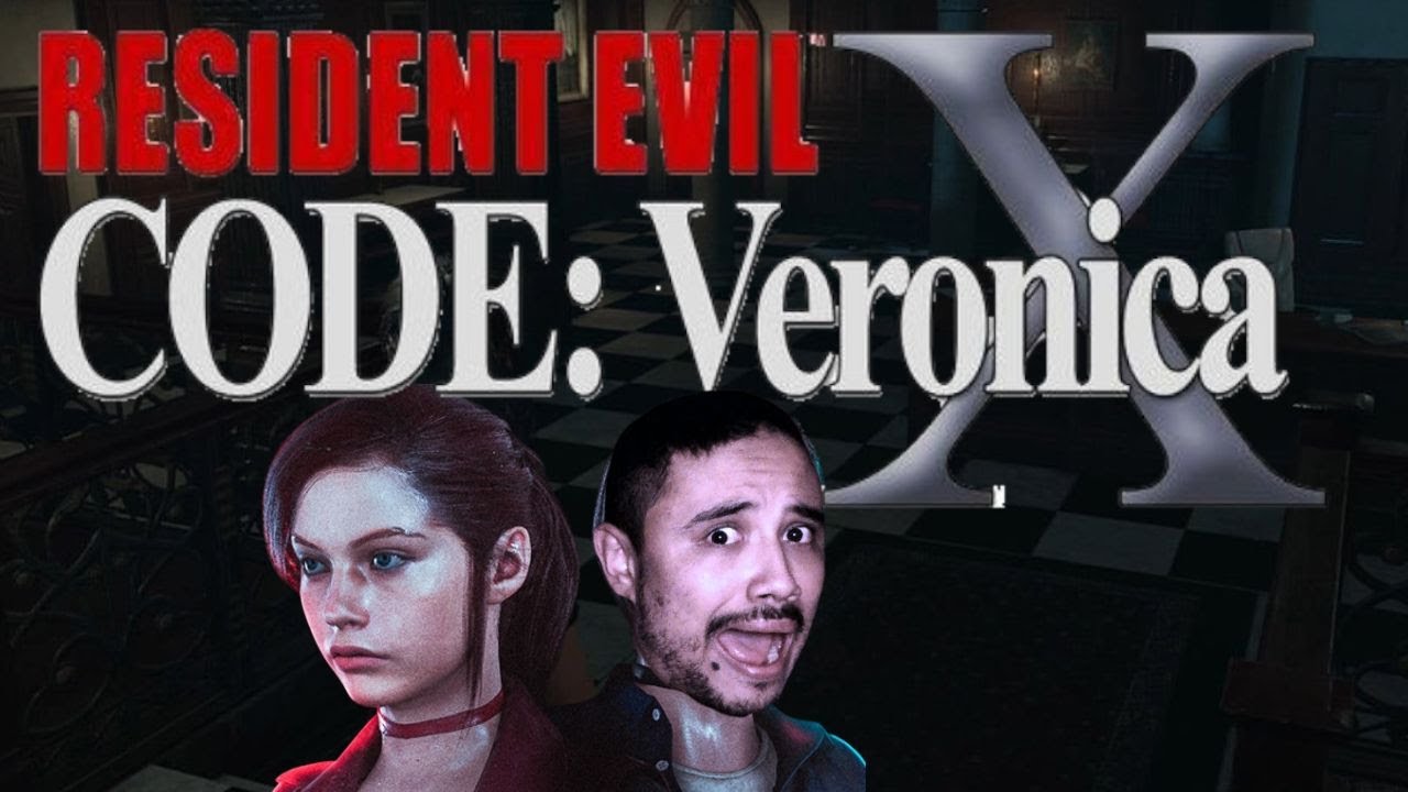 Resident evil Code Veronica PARTE 3...esse tá difícil - YouTube
