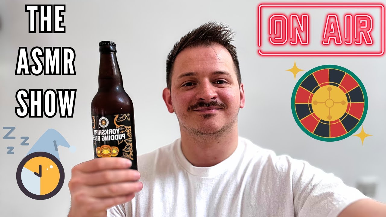 The ASMR Show LIVE | ASMR Live Stream - YouTube