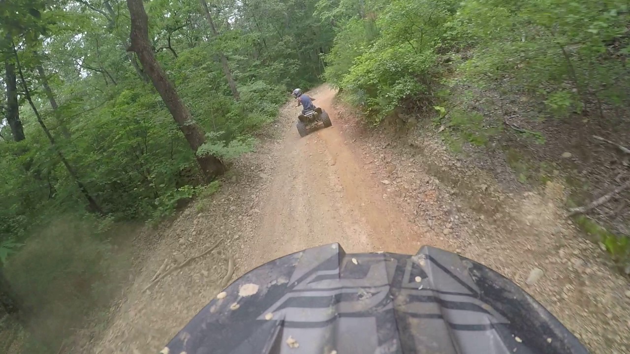 Houston Valley OHV park 2017(4) - YouTube