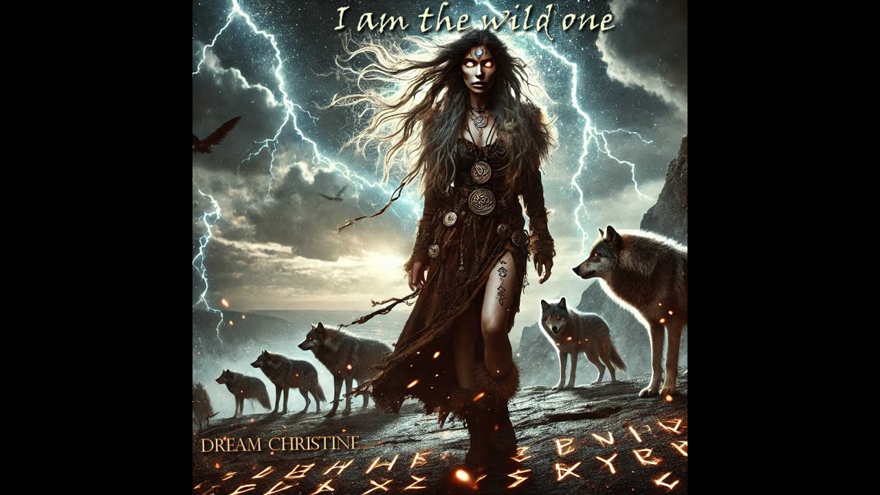I Am the Wild One (Primal, Pagan, Freedom) - YouTube