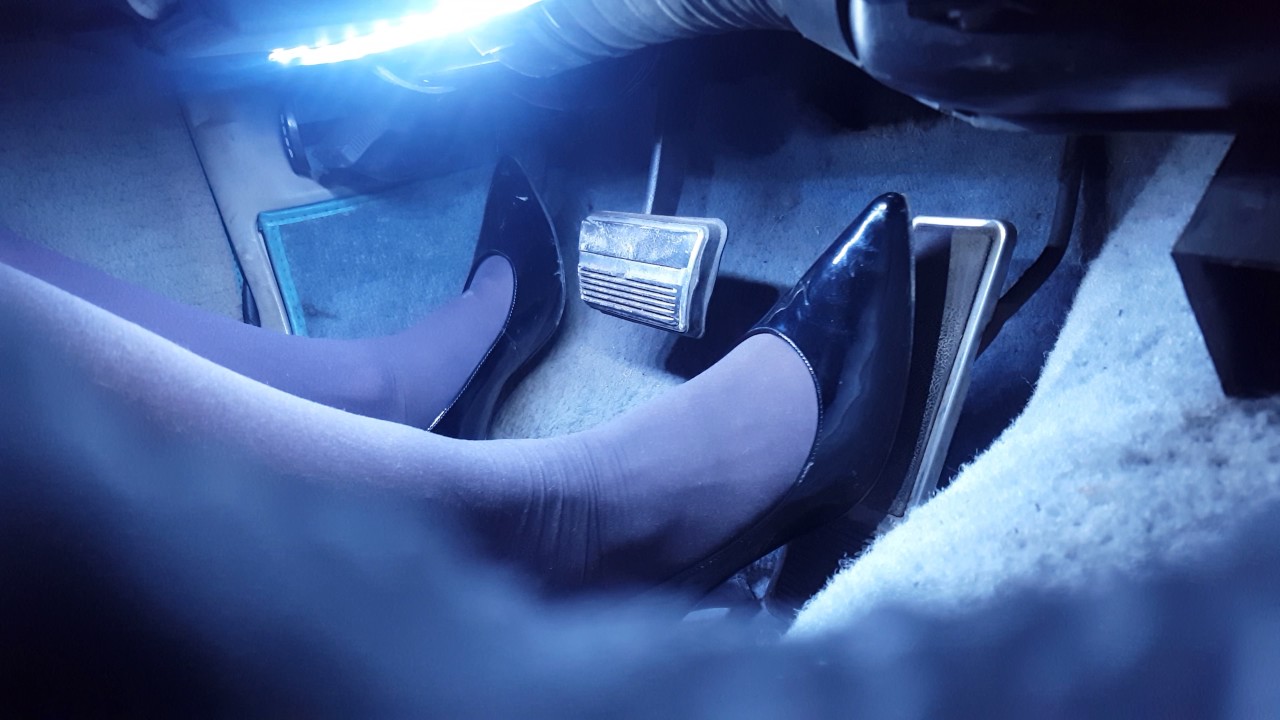 Driving & Revving - YouTube