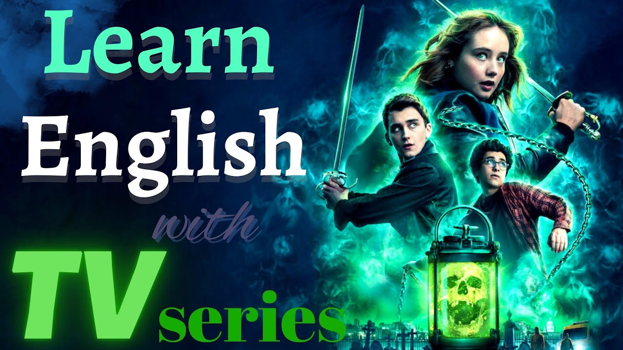 Learn English with TV series/Lockwood & Co. Improve Spoken English Now ...
