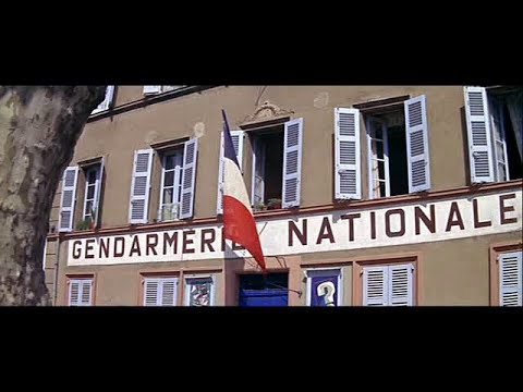 Le Gendarme a New York - Gendarme in New York (1965) - 1, Louis de Funes