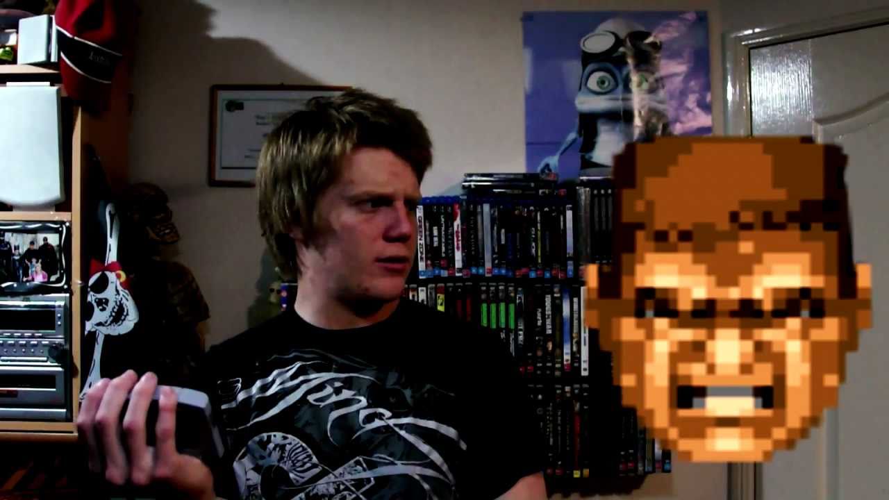 DOOM Movie Review - YouTube