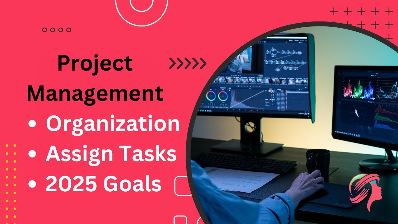 Link Task Hub: Project Management Software - YouTube