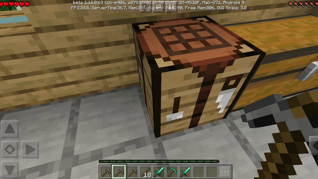 3 parte cracks de minecraft - YouTube