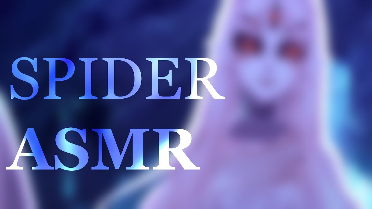3Dio ASMR ~ Sleep inducing spider - YouTube