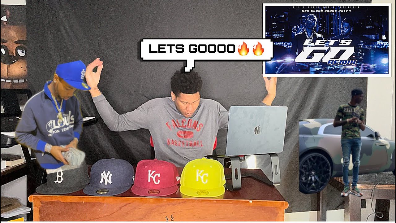 Key Glock - Let’s Go (Remix) Ft. Young Dolph (OFFICIAL REACTION) THIS ...