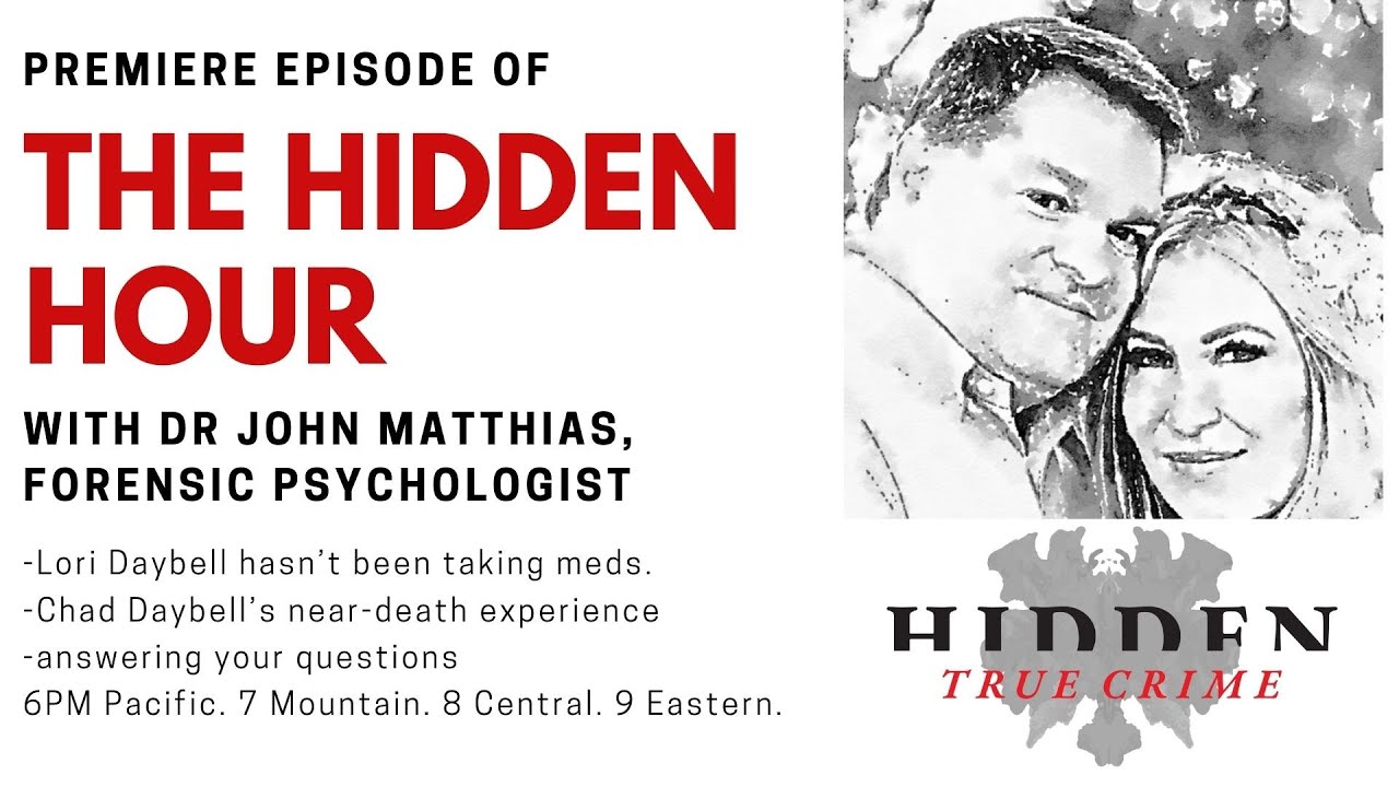THE HIDDEN HOUR--With Dr. John Matthias - YouTube