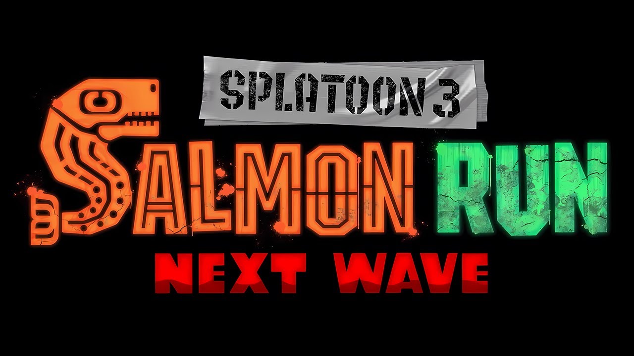 Fishing Frenzy (ω-3 Omega-3) - Splatoon 3: Salmon Run Next Wave OST ...