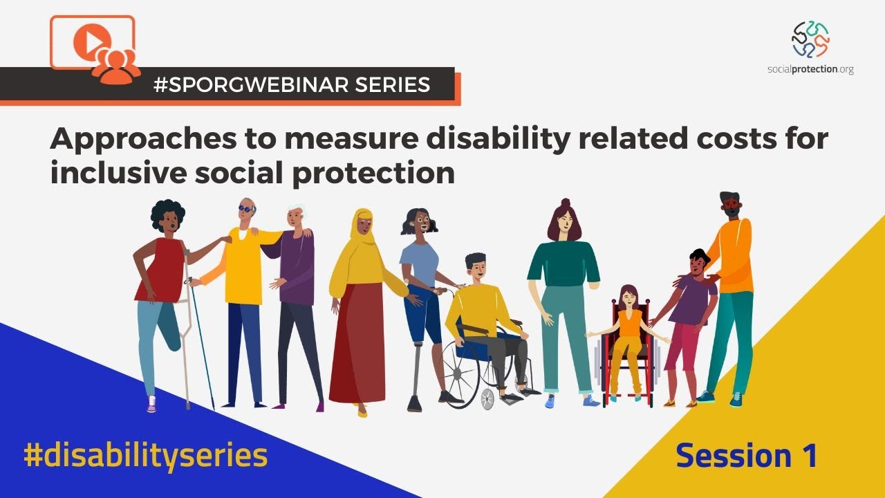 Approaches to measure disability related costs for inclusive social ...