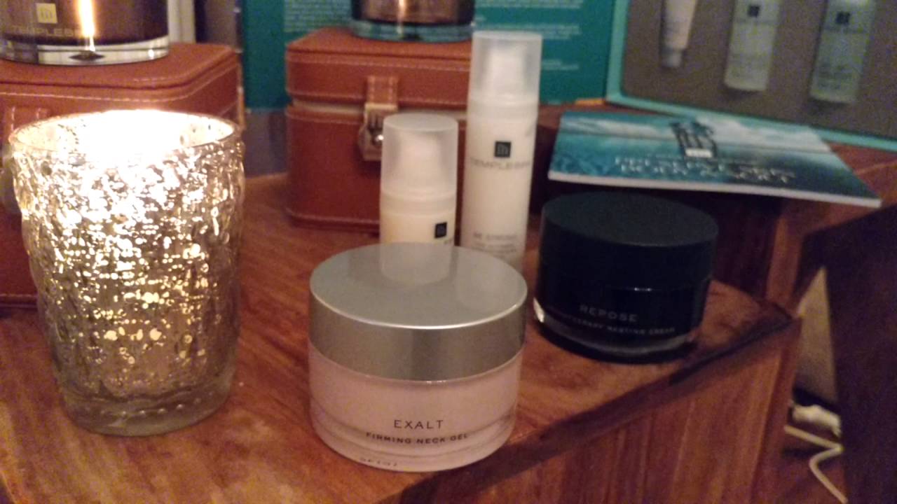 My Temple Spa kit - YouTube