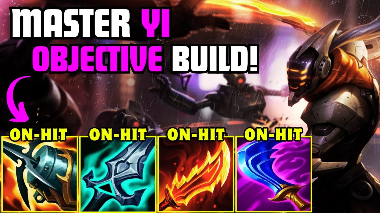 HOW TO PLAY MASTER YI - AND HOW TO CLEAR JUNGLE FOR BEGINNERS - YouTube
