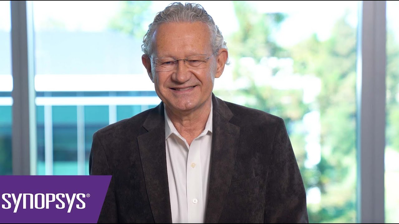 Introduction to the 2021 Synopsys Photonic Symposium with Aart de Geus ...