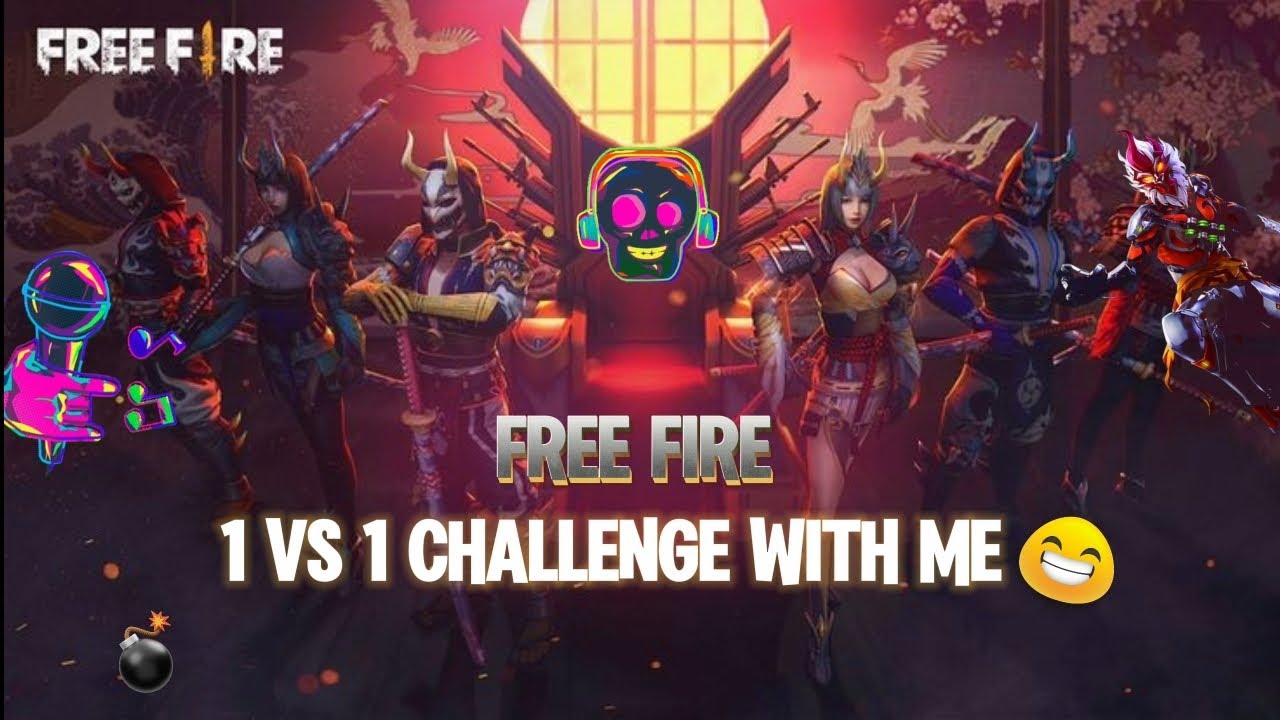 Challenge with me?? Can you guys defeat me. If yes then comment your ...