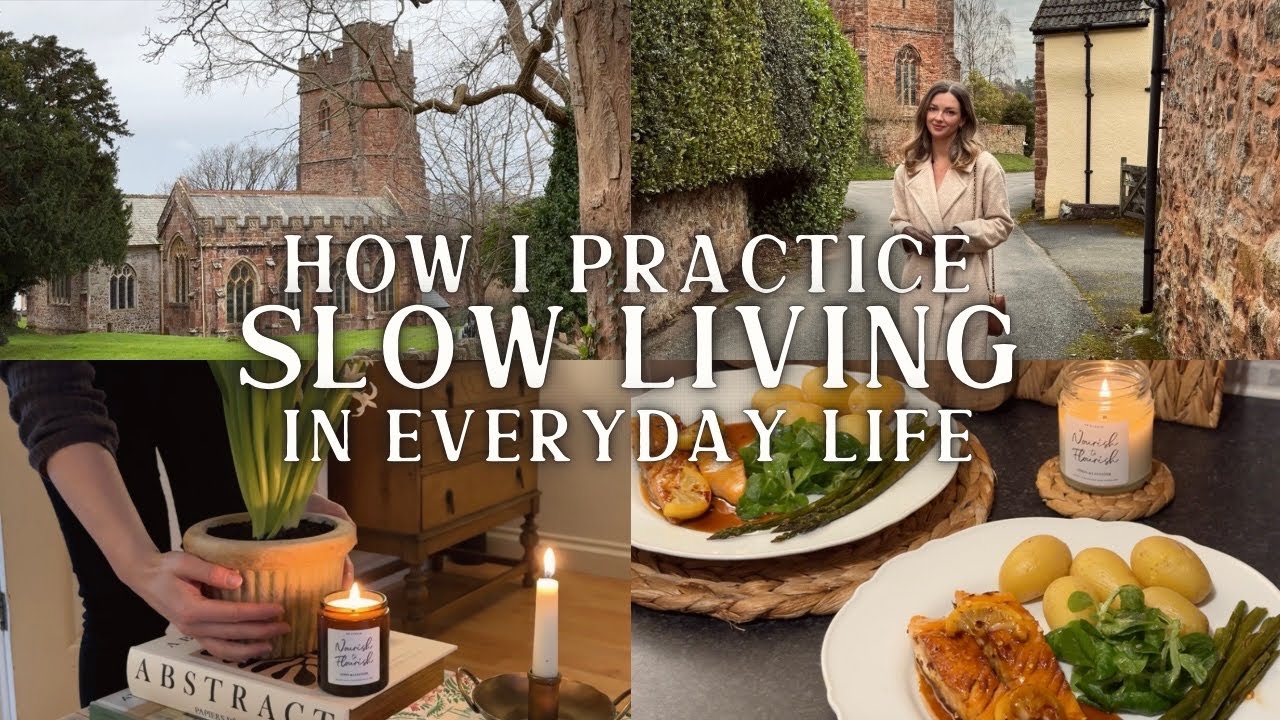 Slow Life on Ordinary Days | Simple life, cooking & homemaking & gifts ...