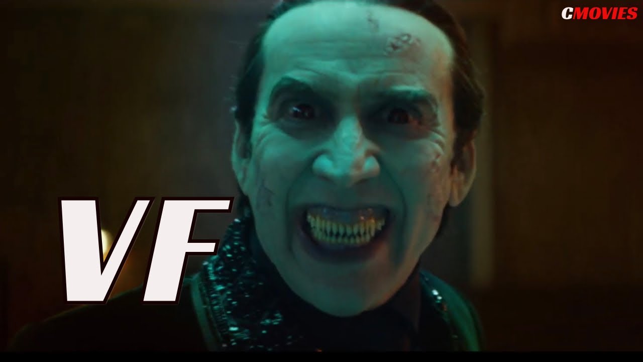 RENFIELD I Bande Annonce VF [HD] (Nicolas Cage) - YouTube