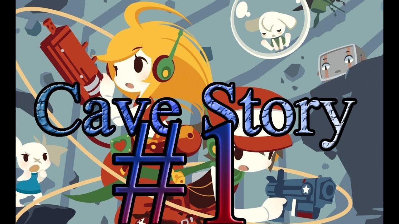 Cave Story Walkthrough: Part 1 - YouTube