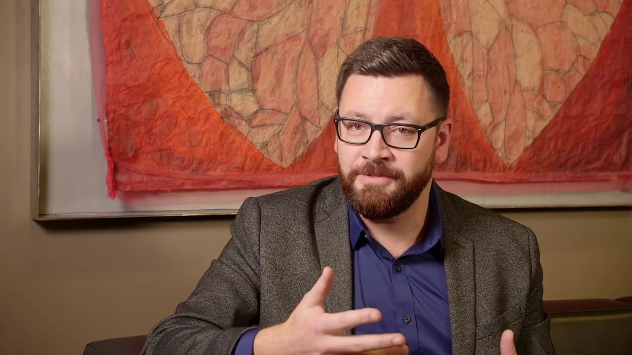 Keynote Speaker and Author Nick Westergaard - YouTube