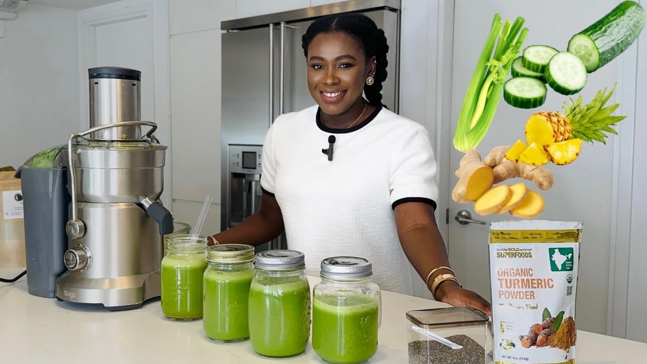 🌿#219. LE JEÛNE DE JUS: BIEN FAIRE ET LE RÉUSSIR | BÉNÉFICES ...