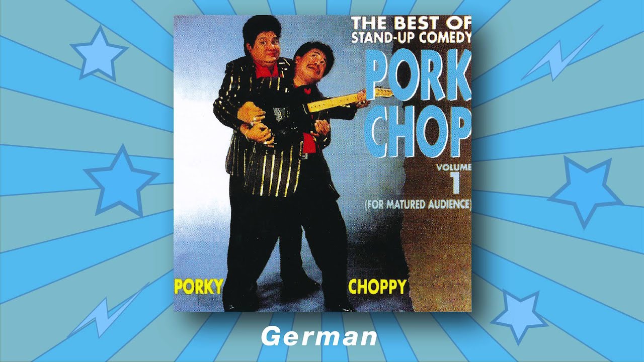 Porkchop Duo - German (The Best Of Stand-up Comedy Vol.1) - YouTube