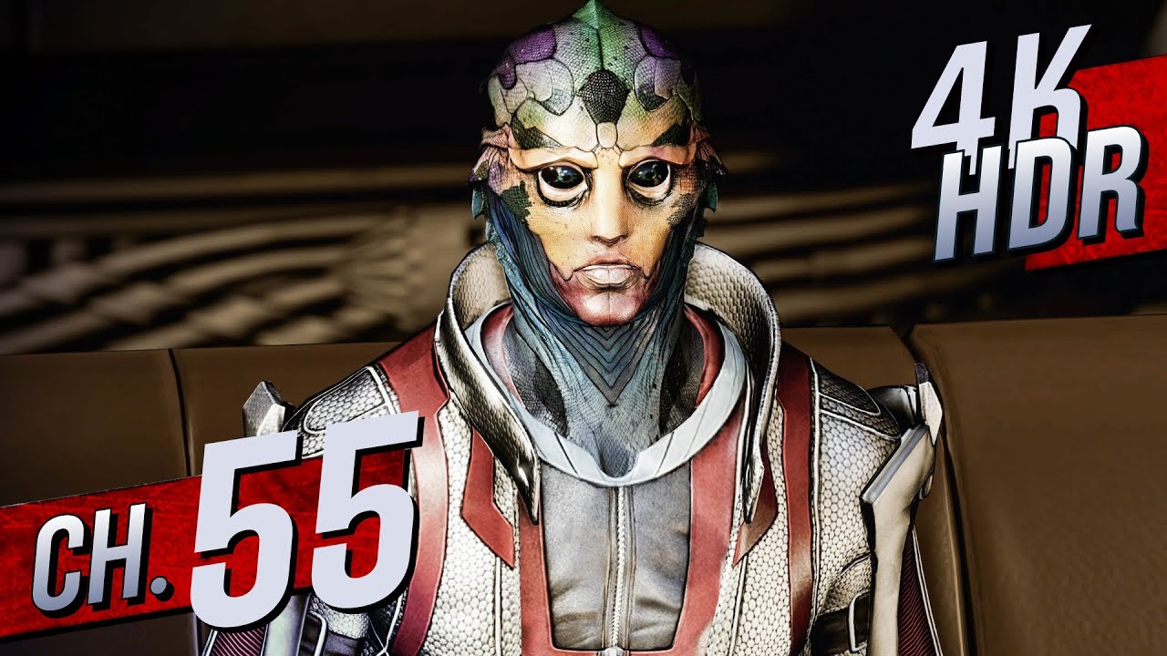 Mass Effect 2 Legendary Edition PS5 [4K/60fps HDR] (100%, Insanity ...