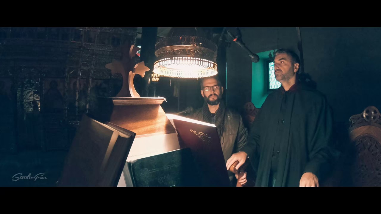 ΠΑΤΕΡ ΑΓΑΘΕ - ΓΙΩΡΓΟΣ ΦΑΝΑΡΑΣ - YouTube