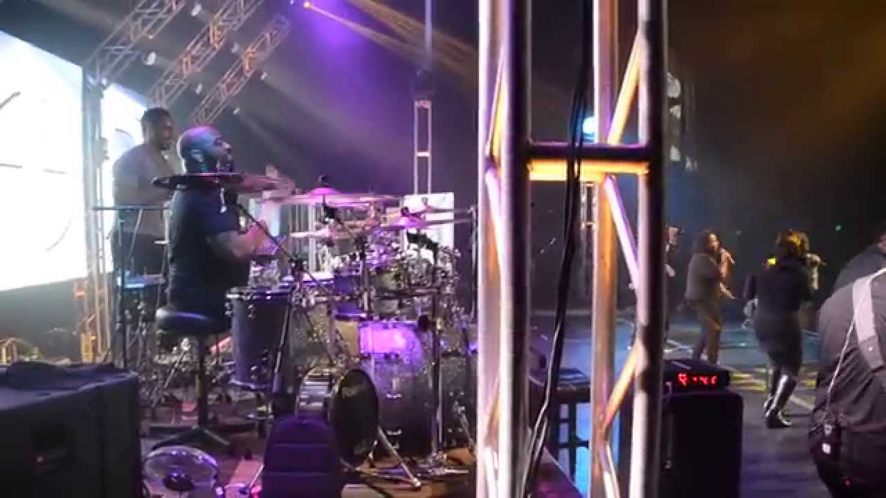 Calvin Rodgers Drums 2015 Raw Footage FOP,DRUMMER VIDEOS,GOSPEL ...
