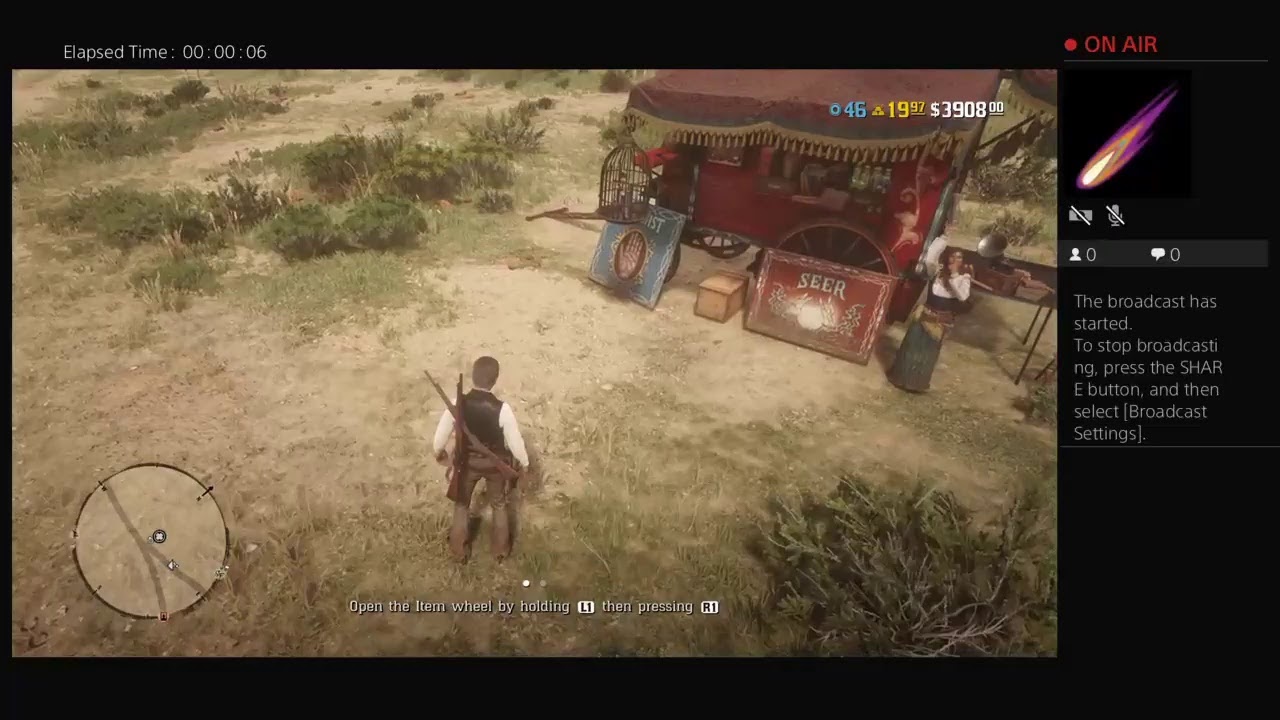 RDR2 online - YouTube