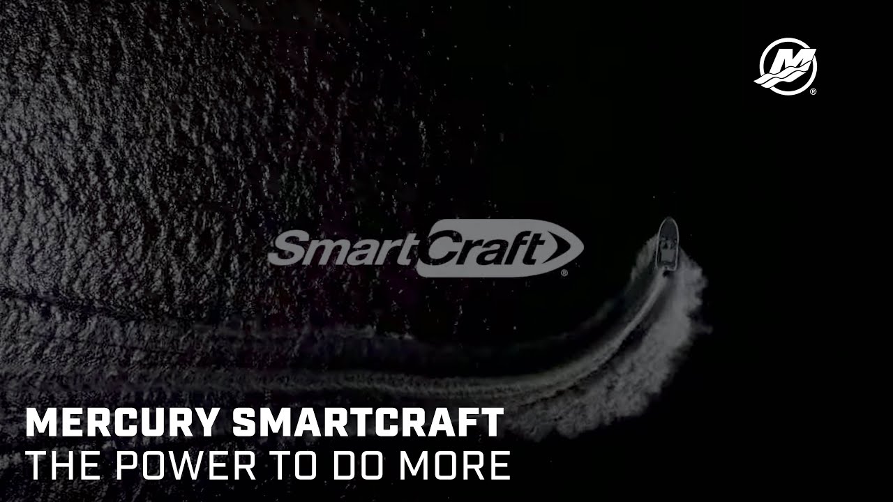 Mercury® SmartCraft® - The Power to Do More. - YouTube